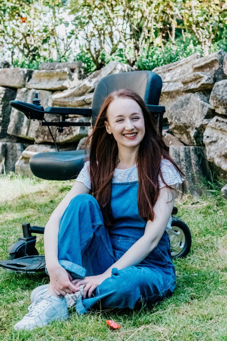 How To Build Up Confidence On Public Transport As A New Wheelchair User ...