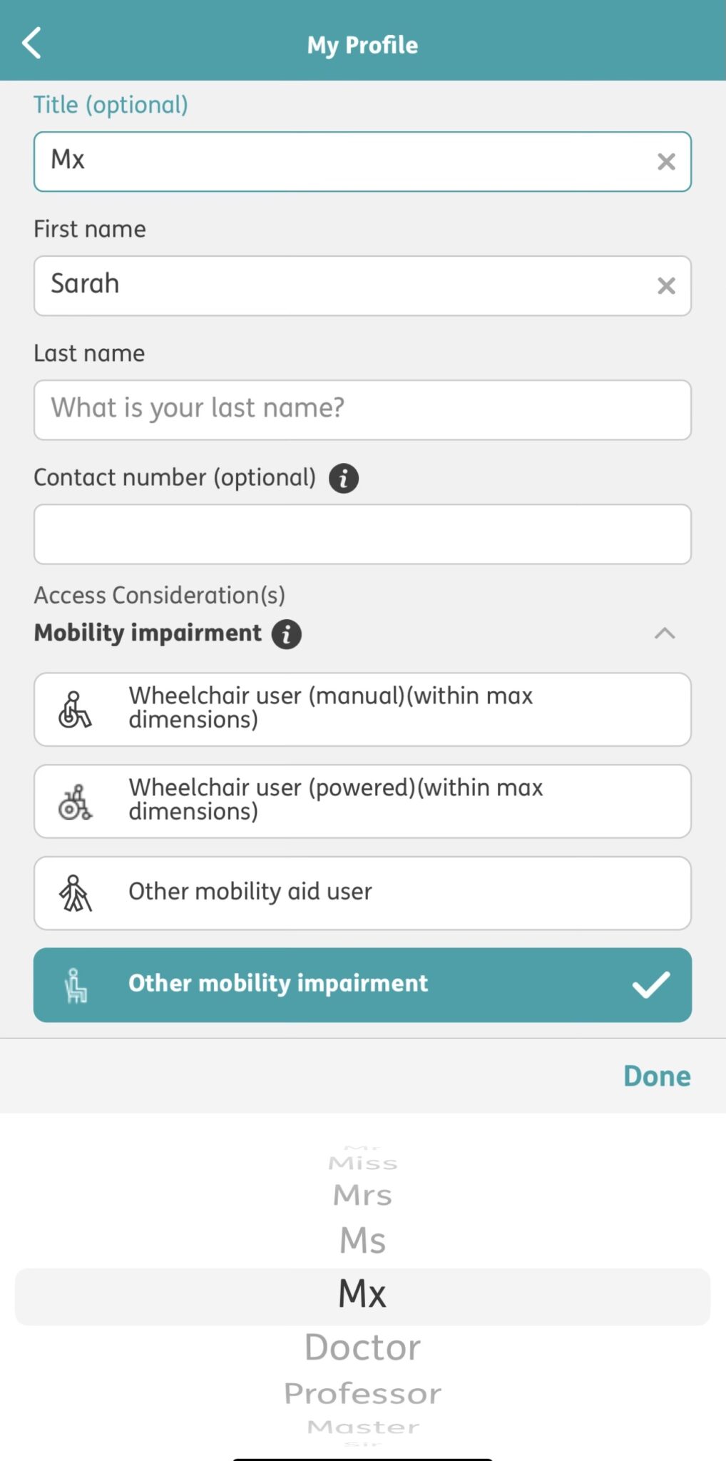 2022 and the Passenger Assistance app - Passenger Assistance
