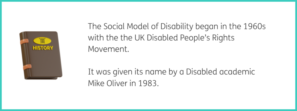 Social Model Explained - Passenger Assistance